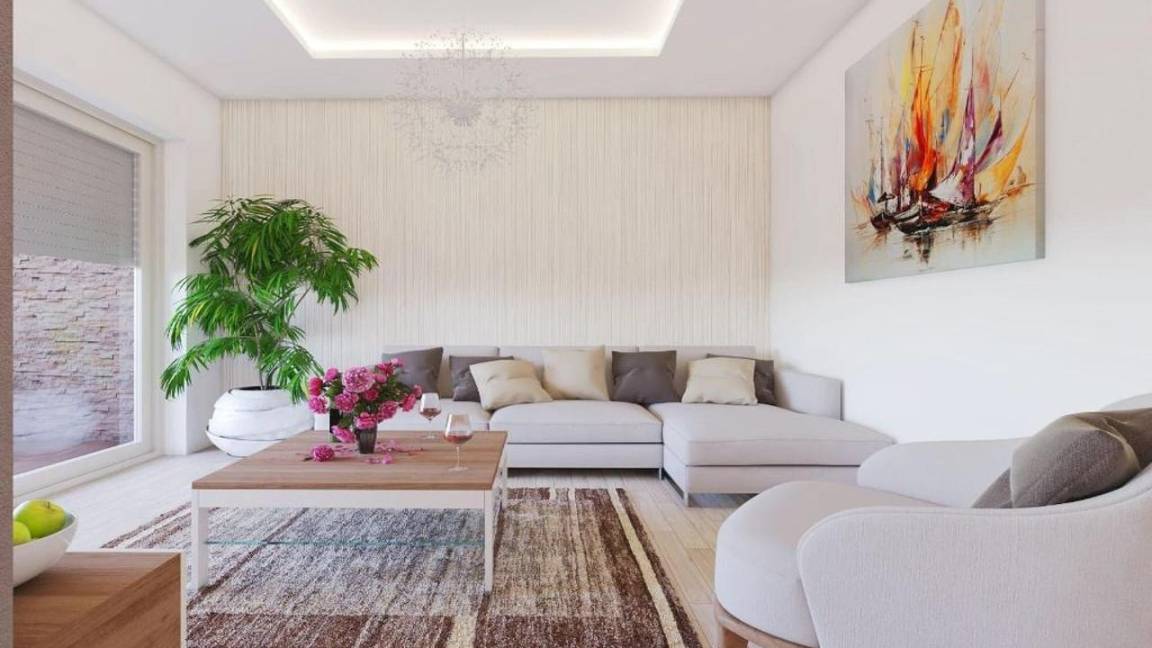 65 M² Ferienwohnung ∙ 2 Schlafzimmer ∙ 4 Gäste - Lopar