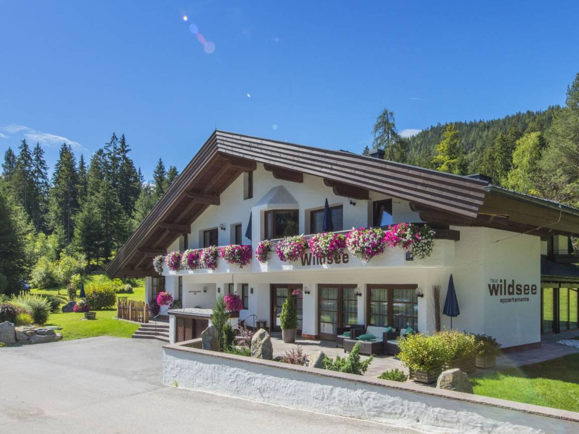 45 M² Apartment ∙ 1 Bedroom ∙ 2 Guests - Seefeld