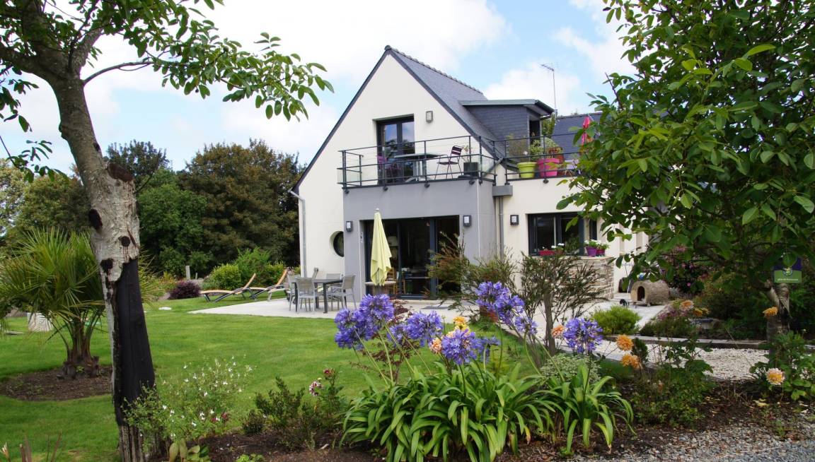 80 M² Gîte ∙ 2 Chambres ∙ 3 Personnes - Trégastel