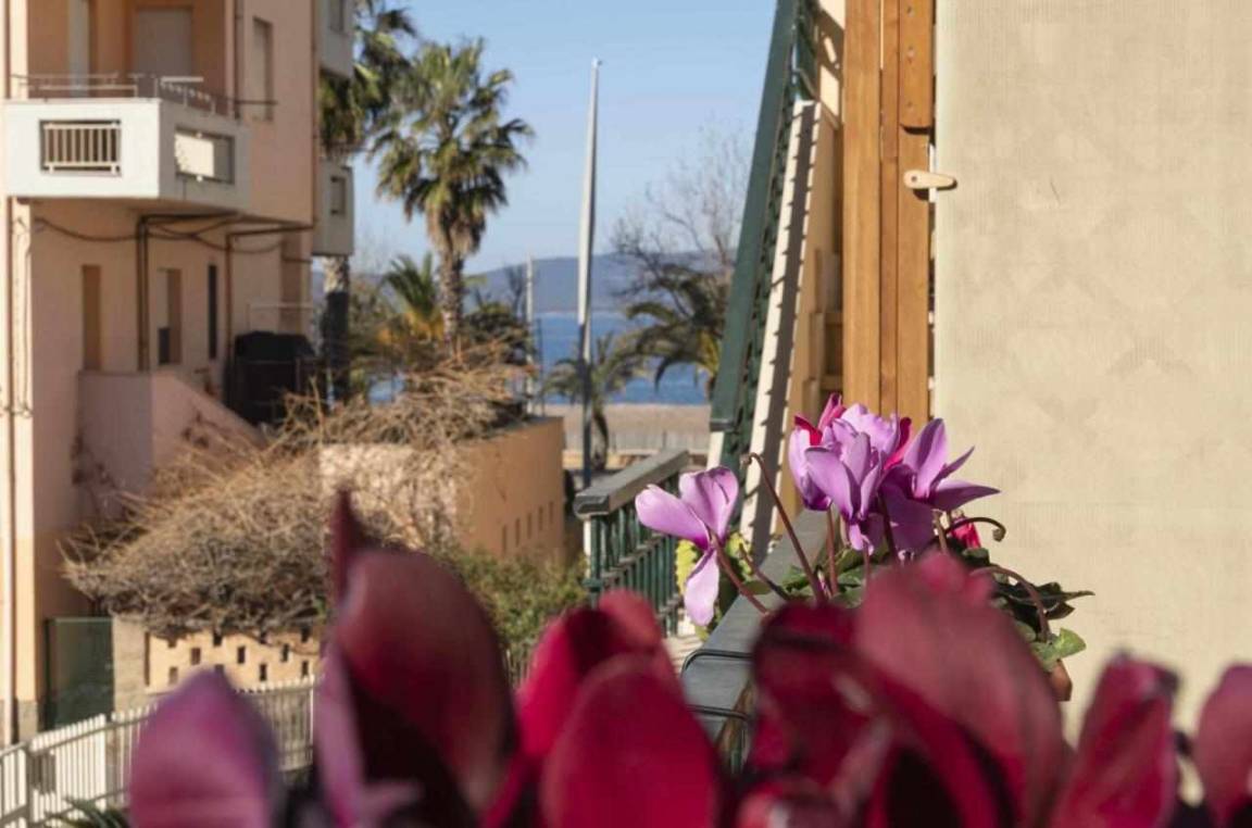 90 M² Appartement ∙ 3 Chambres ∙ 5 Personnes - Alghero