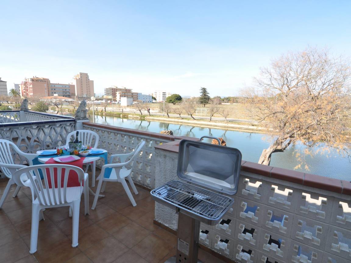 65 M² Appartement ∙ 2 Chambres ∙ 4 Personnes - Roses