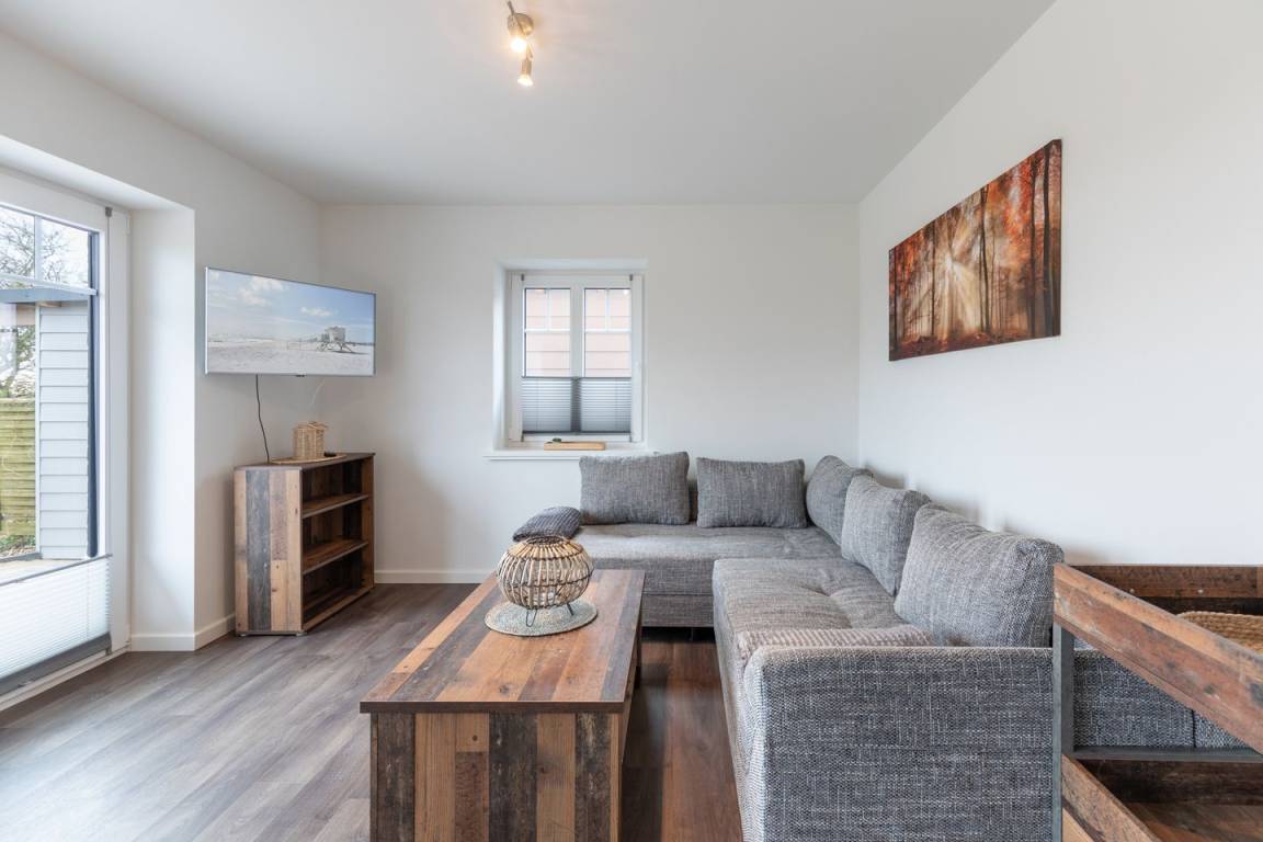 100 M² Appartement ∙ 2 Chambres ∙ 4 Personnes - Husum