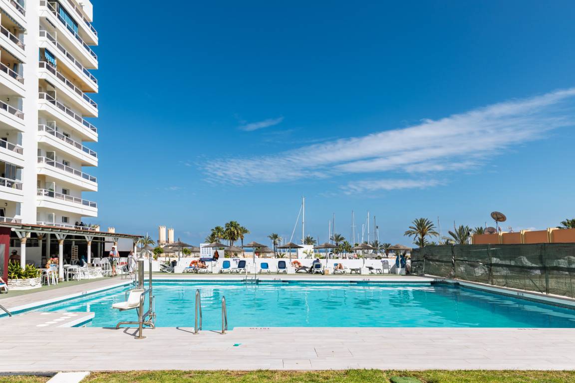 52 M² Studio ∙ 1 Chambre ∙ 3 Personnes - Fuengirola