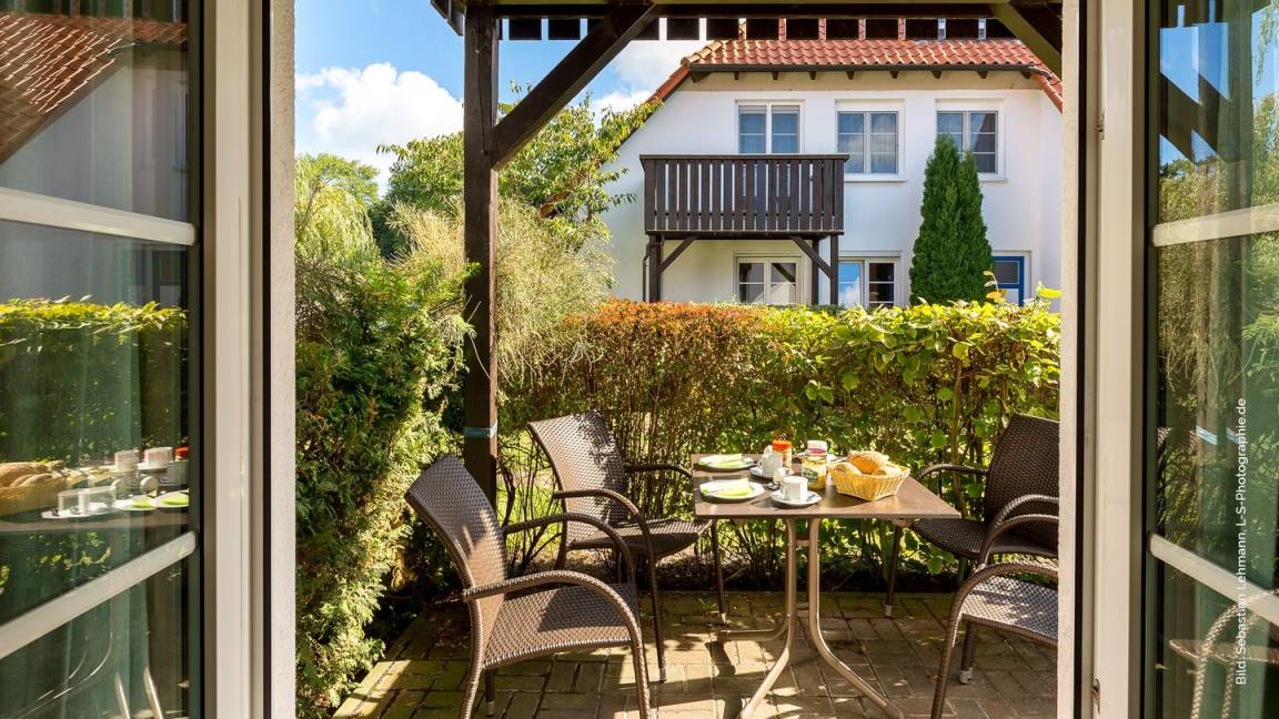 54 M² Appartement ∙ 1 Chambre ∙ 4 Personnes - Darß, Allemagne