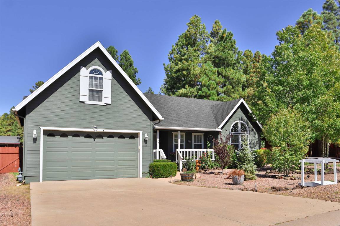 206 M² House ∙ 4 Bedrooms ∙ 12 Guests - Pinetop-Lakeside, AZ