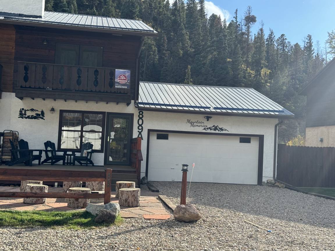 House ∙ 3 Bedrooms ∙ 10 Guests - Red River, NM