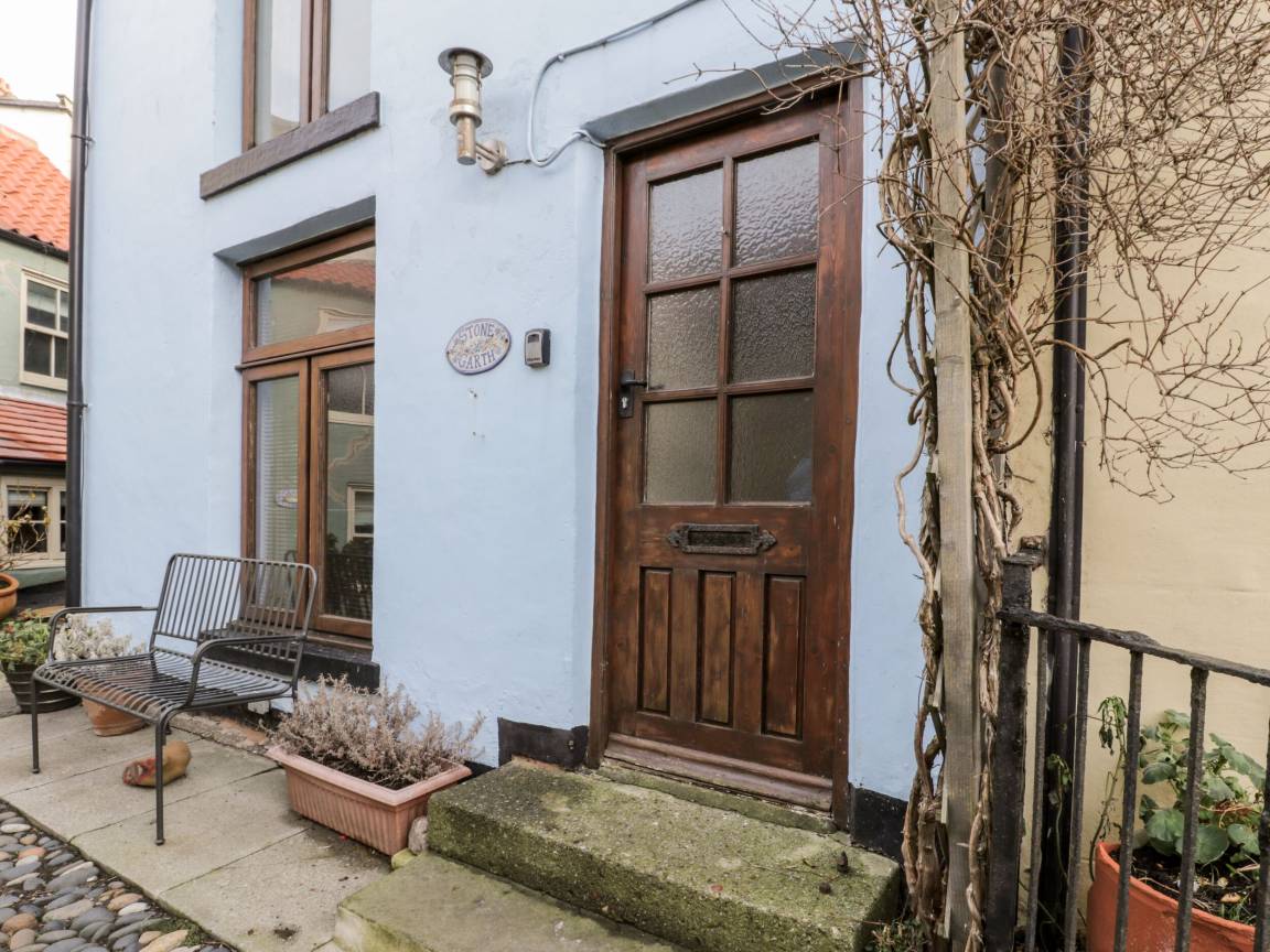 Cottage ∙ 2 Bedrooms ∙ 4 Guests - Staithes