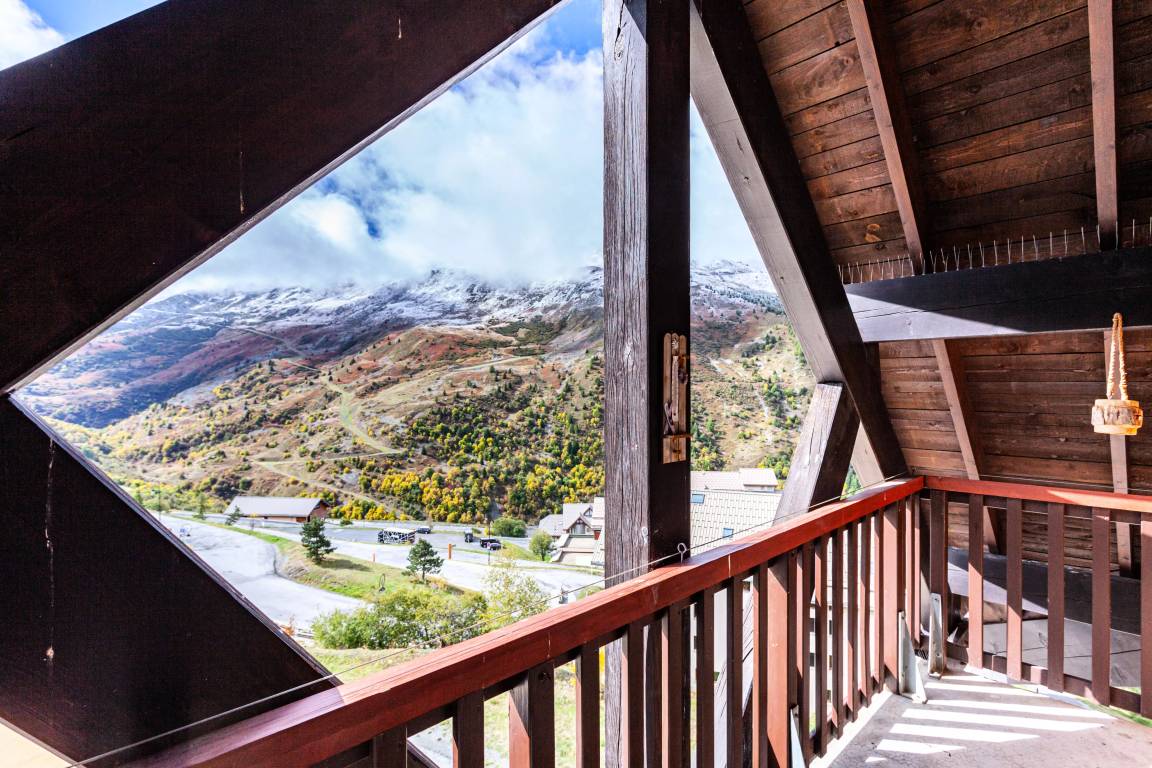 51 M² Appartement ∙ 3 Chambres ∙ 6 Personnes - Valmeinier