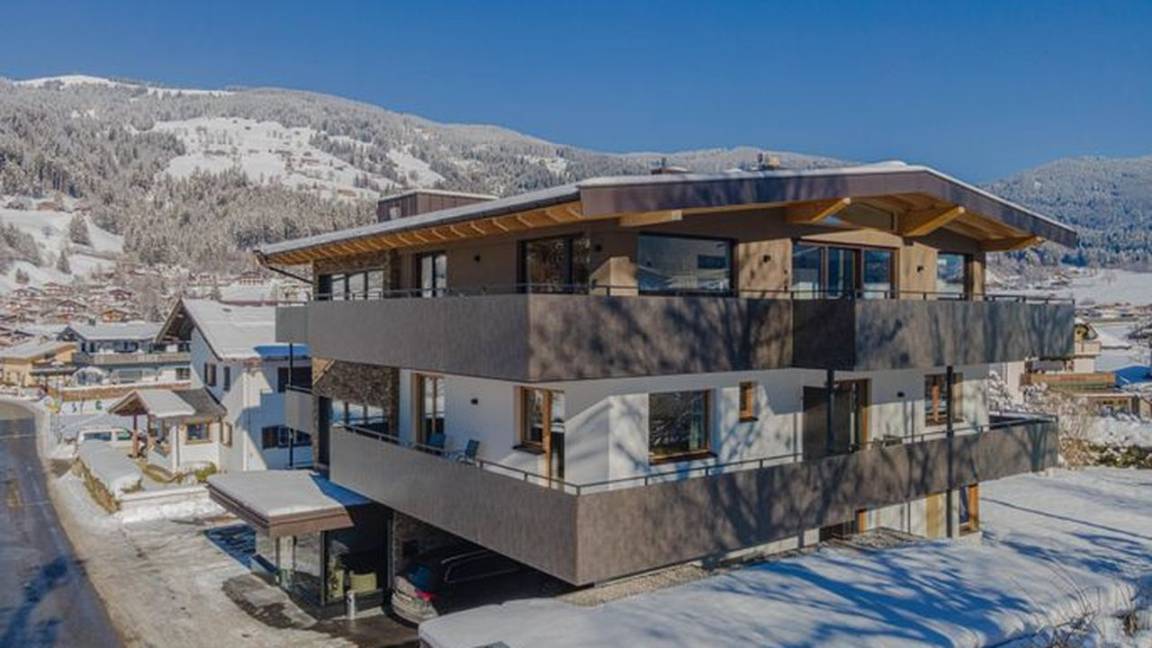 75 평방 미터 아파트 ∙ 침실 2개 ∙ 게스트 6명 - Kirchberg in Tirol