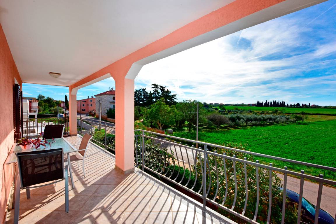 48 M² Apartment ∙ 2 Bedrooms ∙ 4 Guests - Novigrad
