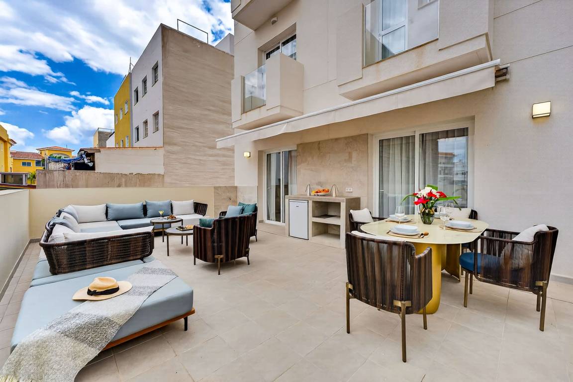 Apartment ∙ 2 Bedrooms ∙ 4 Guests - La Gomera