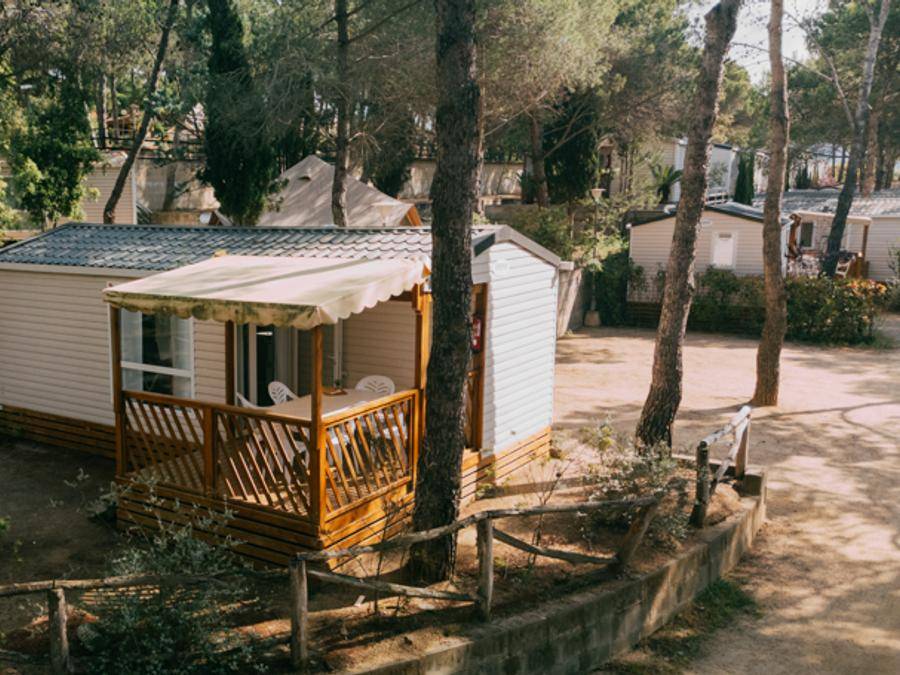 30 M² Mobilheim ∙ 2 Schlafzimmer ∙ 4 Gäste - Lloret de Mar