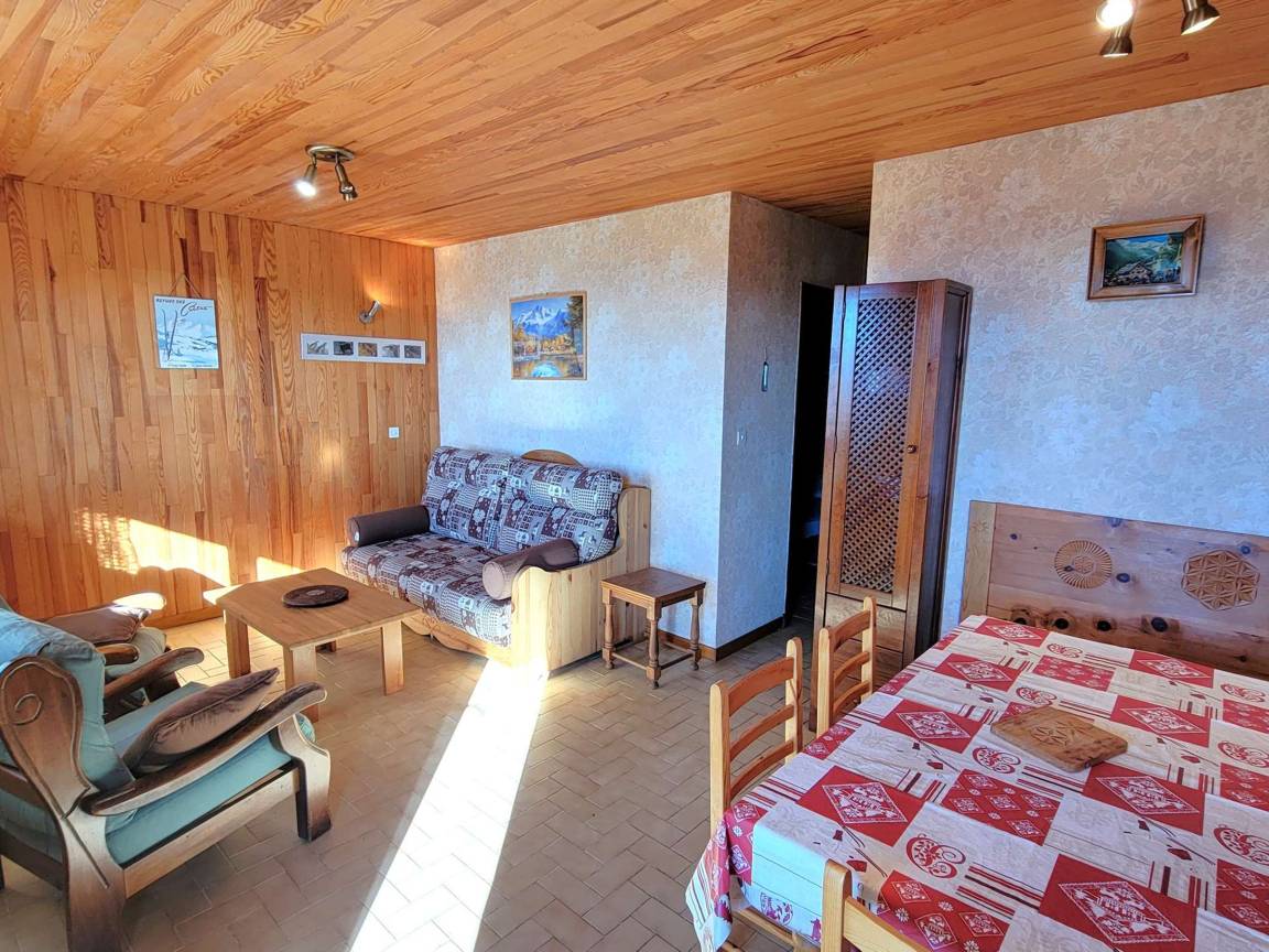 35 M² Apartamento ∙ 1 Habitación ∙ 4 Huéspedes - Ancelle