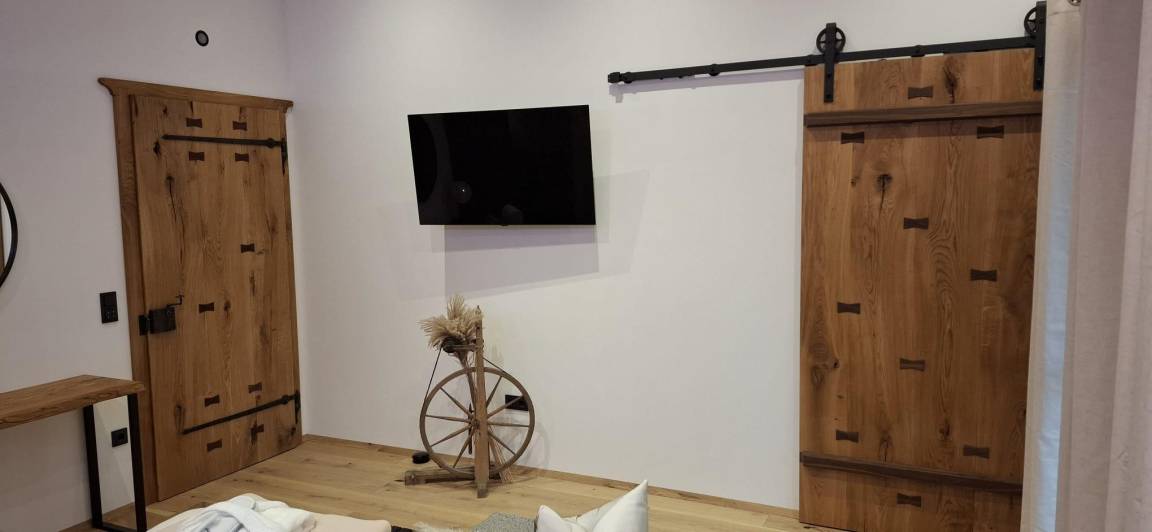 Chalet ∙ 1 Schlafzimmer ∙ 2 Gäste - Mauth