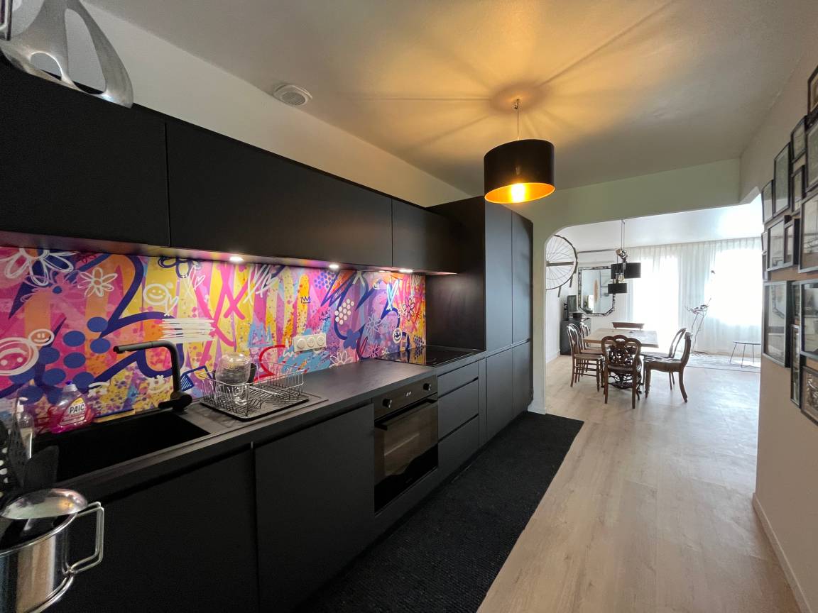 45 M² Appartement ∙ 1 Chambre ∙ 4 Personnes - Sète