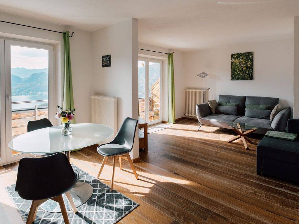 45 M² Apartment ∙ 1 Bedroom ∙ 2 Guests - Attersee