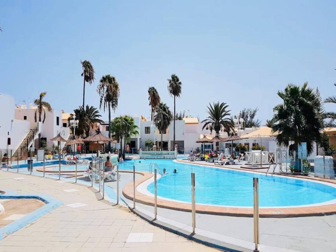 40 M² Appartement ∙ 1 Slaapkamer ∙ 4 Gasten - Caleta de Fuste