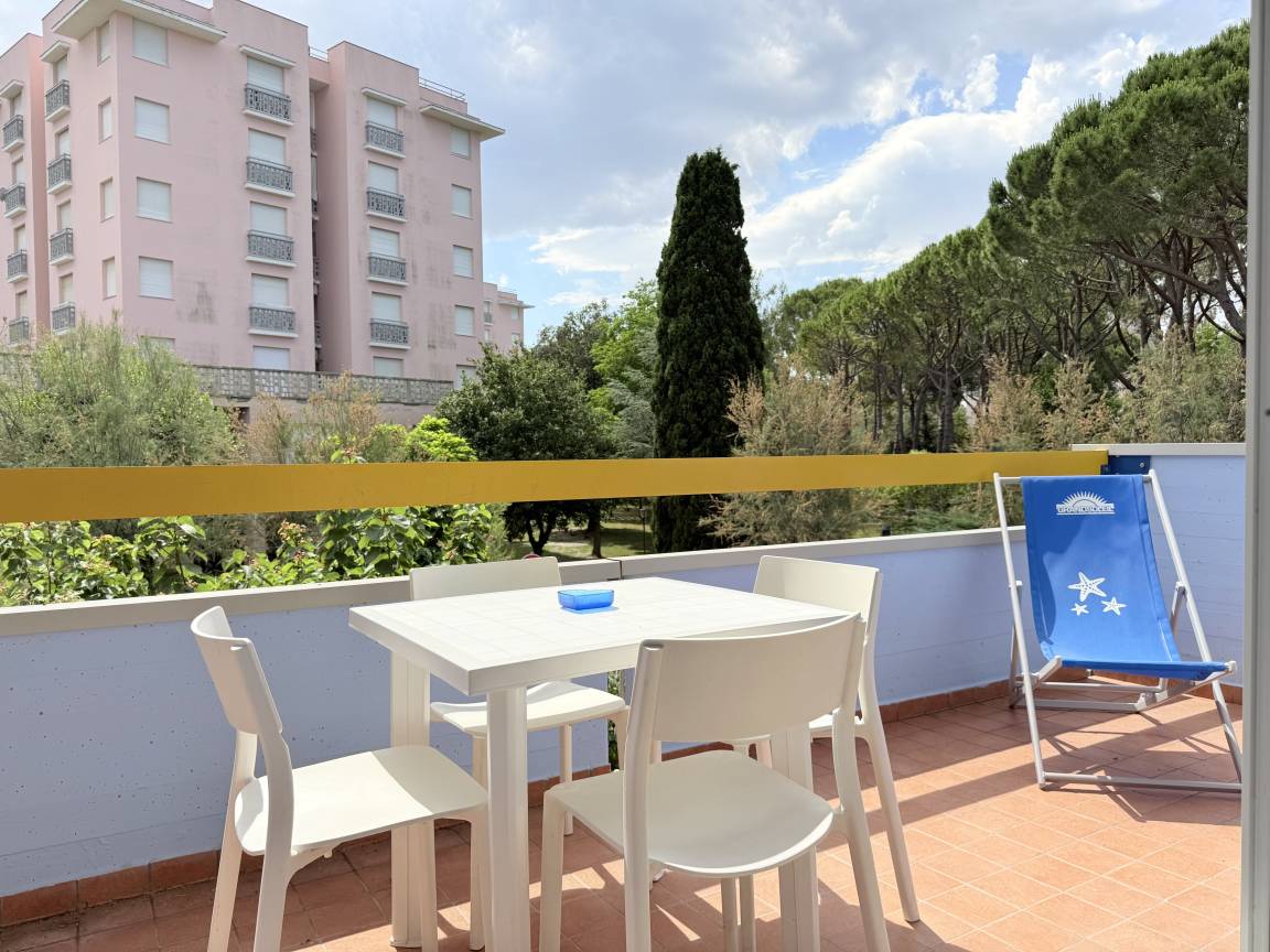40 M² Ferienwohnung ∙ 1 Schlafzimmer ∙ 3 Gäste - Loreto