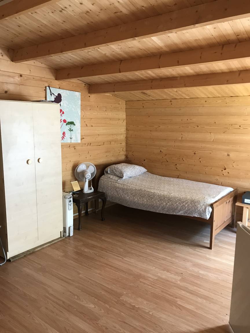 25 M² Cabin ∙ 1 Bedroom ∙ 1 Guest - London