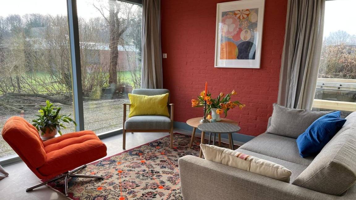 53 M² Casa ∙ 2 Camere Da Letto ∙ 4 Ospiti - Zandvoort