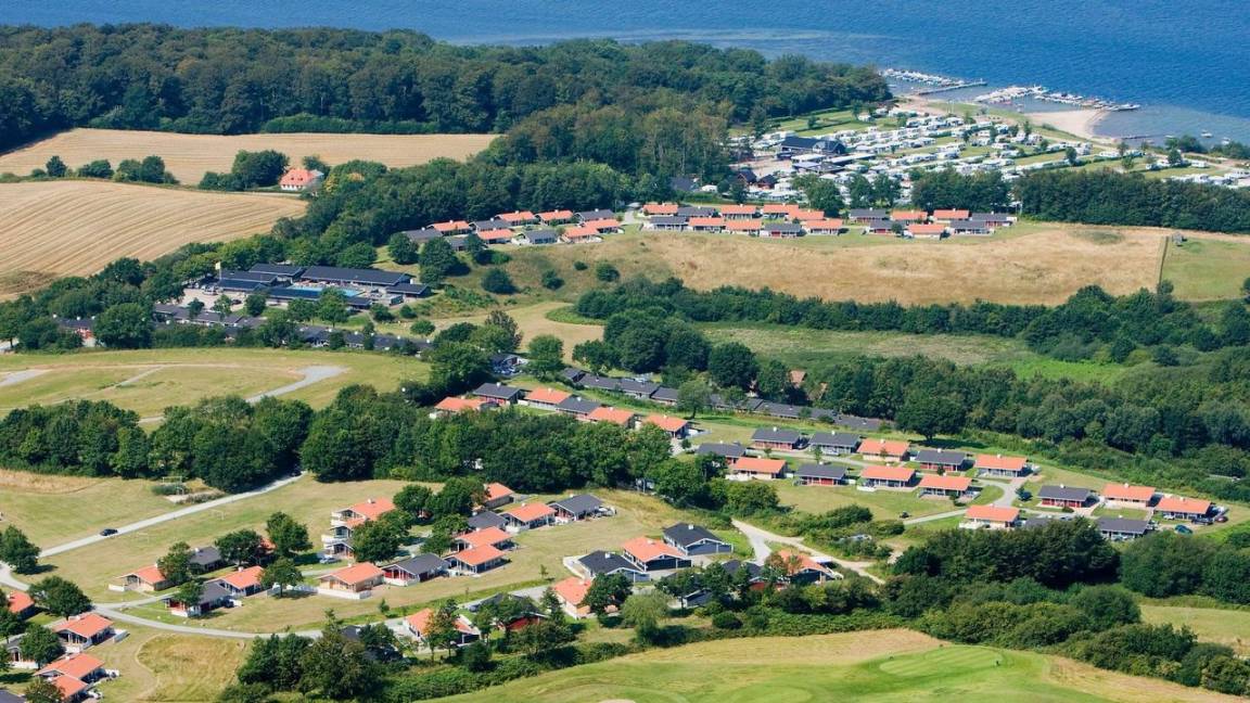 67 M² Maison De Vacances ∙ 2 Chambres ∙ 5 Personnes - Aabenraa
