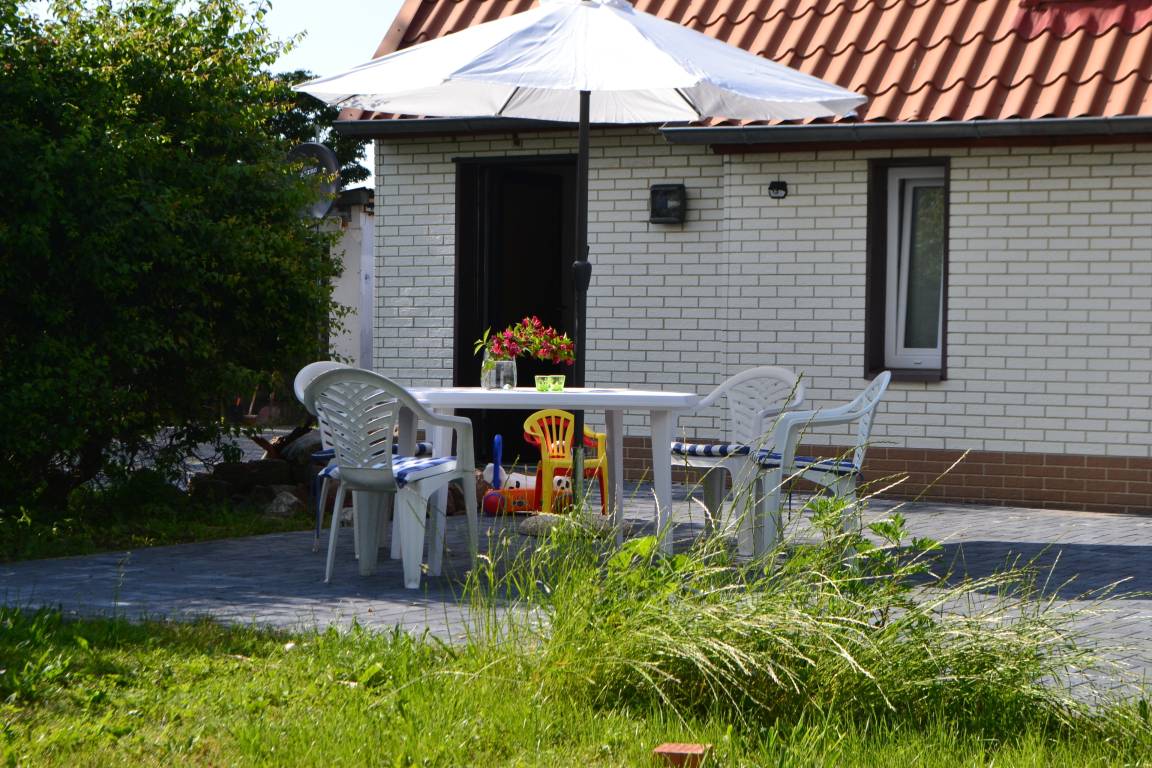 70 M² Ferienhaus ∙ 2 Schlafzimmer ∙ 2 Gäste - Insel Hiddensee