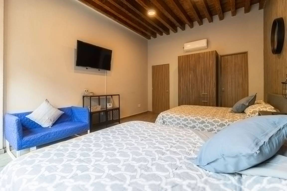Apartamento ∙ 2 Habitaciones ∙ 10 Huéspedes - Ciudad Nezahualcóyotl
