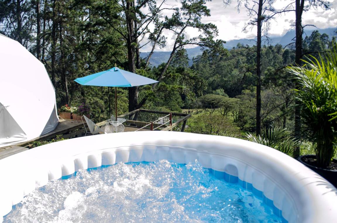 Camping ∙ 1 Chambre ∙ 2 Personnes - La Vega