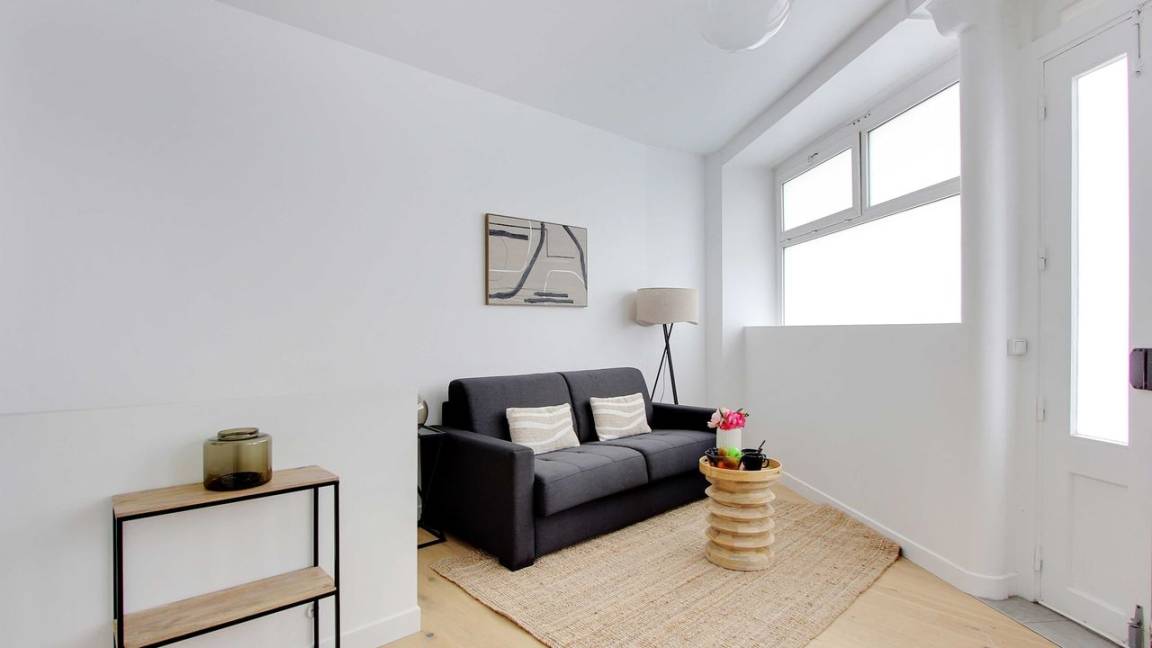 40 M² Apartment ∙ 2 Bedrooms ∙ 4 Guests - Paris