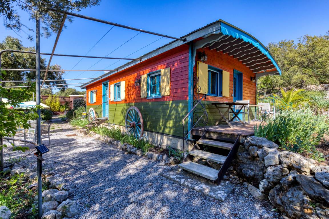 60 M² Cottage ∙ 2 Chambres ∙ 4 Personnes - Hérault