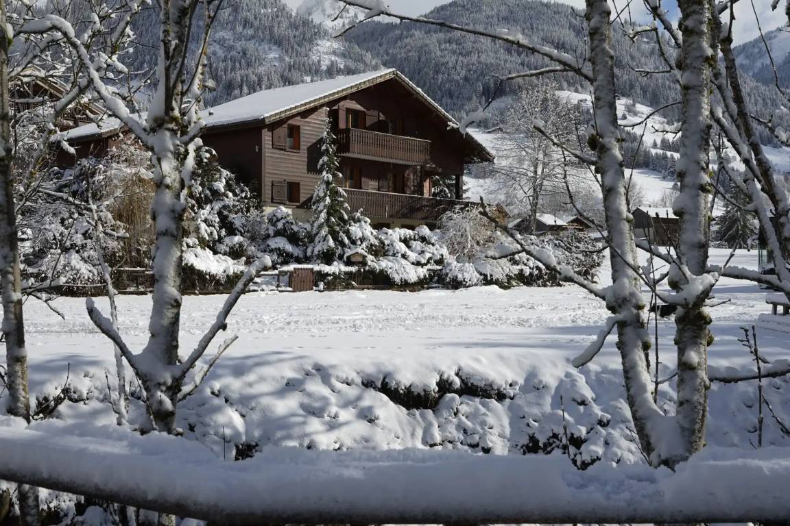 45 M² Maison De Vacances ∙ 1 Chambre ∙ 4 Personnes - La Chapelle-d'Abondance