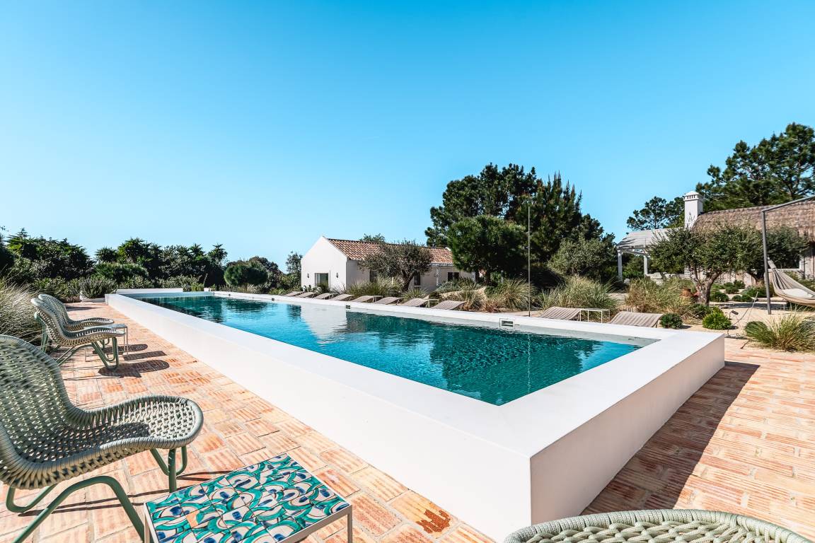 330 M² Village Vacances ∙ 4 Chambres ∙ 8 Personnes - Portugal