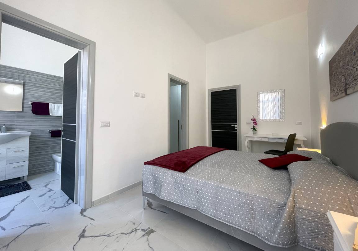 110 M² Appartement ∙ 2 Chambres ∙ 5 Personnes - Gallipoli