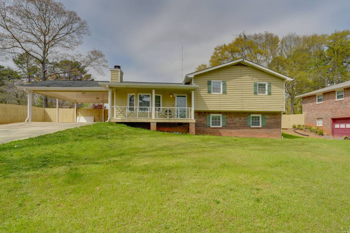 171 M² House ∙ 4 Bedrooms ∙ 10 Guests - Marietta, GA