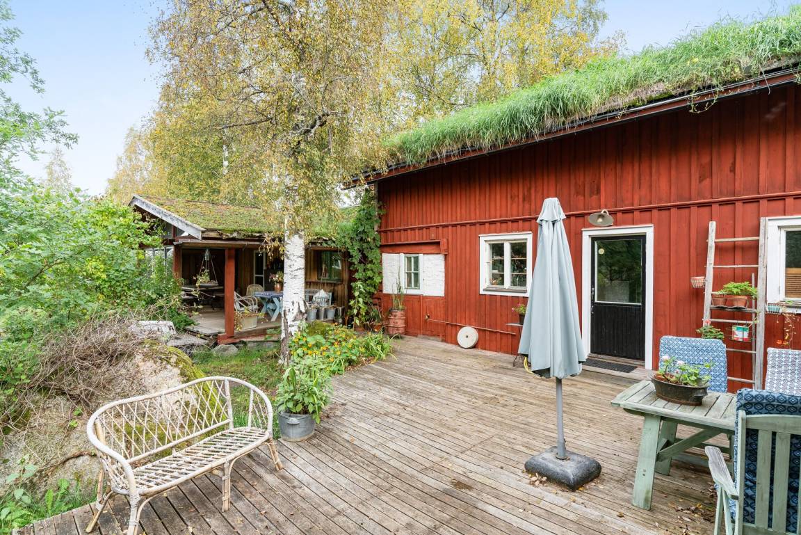 200 M² Maison De Vacances ∙ 2 Chambres ∙ 8 Personnes - Sandviken