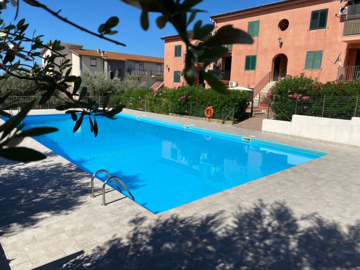55 M² Appartement ∙ 1 Chambre ∙ 3 Personnes - Agrigente