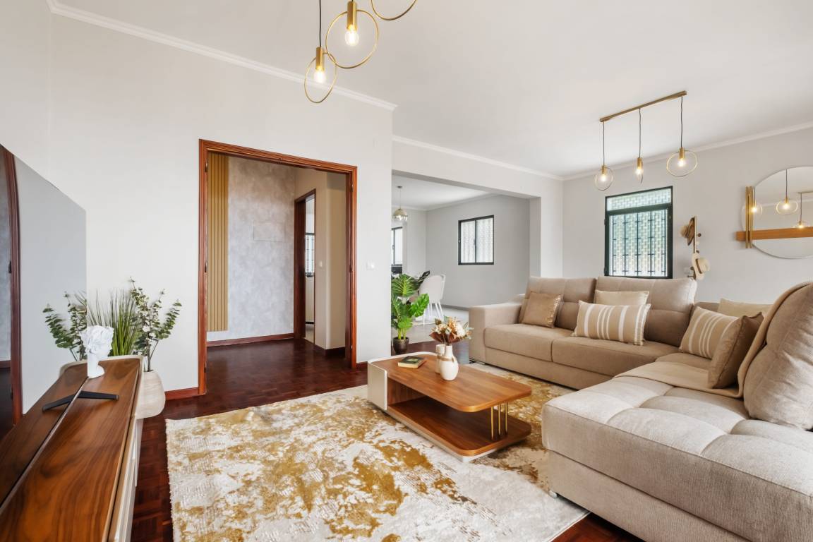 274 M² Ferienhaus ∙ 3 Schlafzimmer ∙ 6 Gäste - Funchal