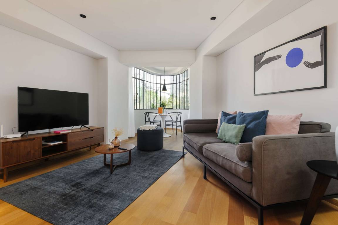 60 M² Apartment ∙ 2 Bedrooms ∙ 4 Guests - Mexico City