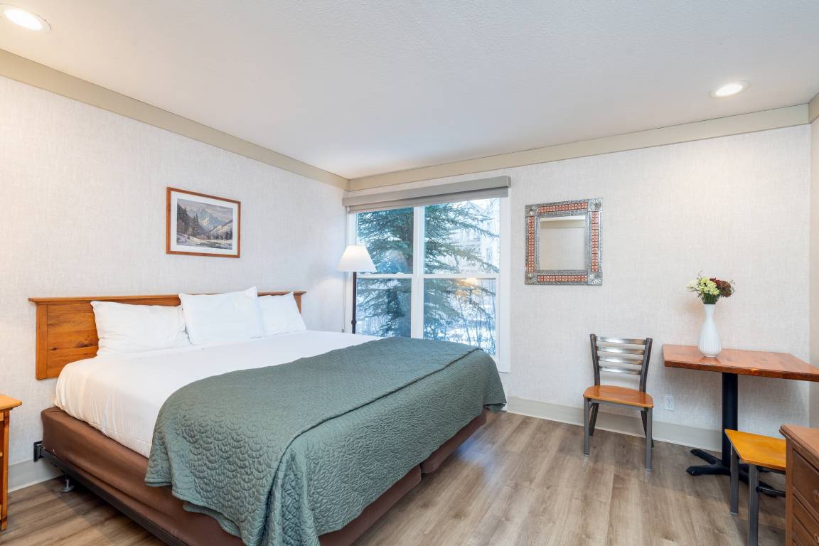 25 M² Hotel ∙ 1 Bedroom ∙ 2 Guests - Telluride, CO