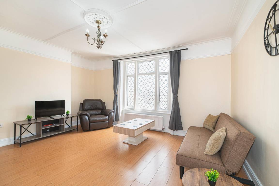 111 M² Maison De Vacances ∙ 4 Chambres ∙ 7 Personnes - Twickenham