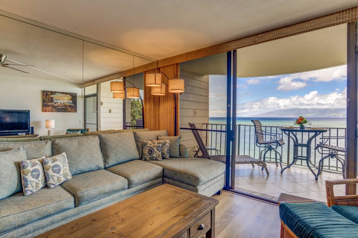 66 M² Condo ∙ 1 Bedroom ∙ 4 Guests - Kapalua, HI