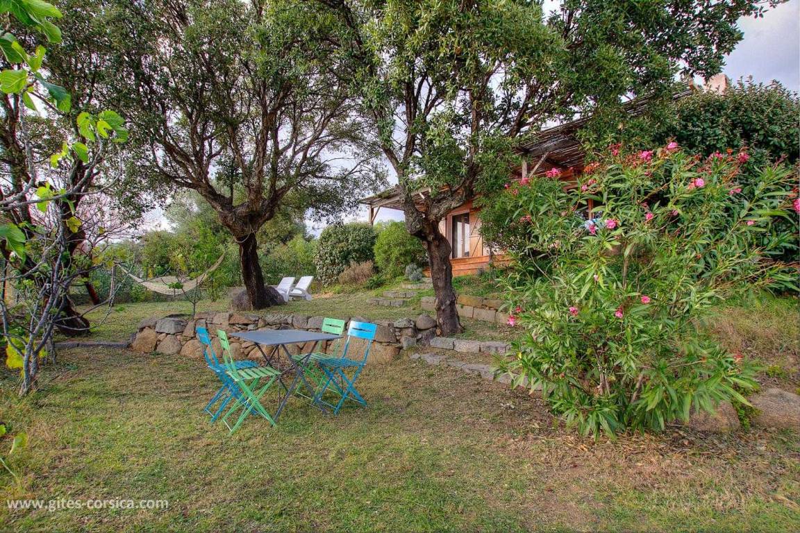 63 M² Gîte ∙ 2 Habitaciones ∙ 4 Huéspedes - Corsica
