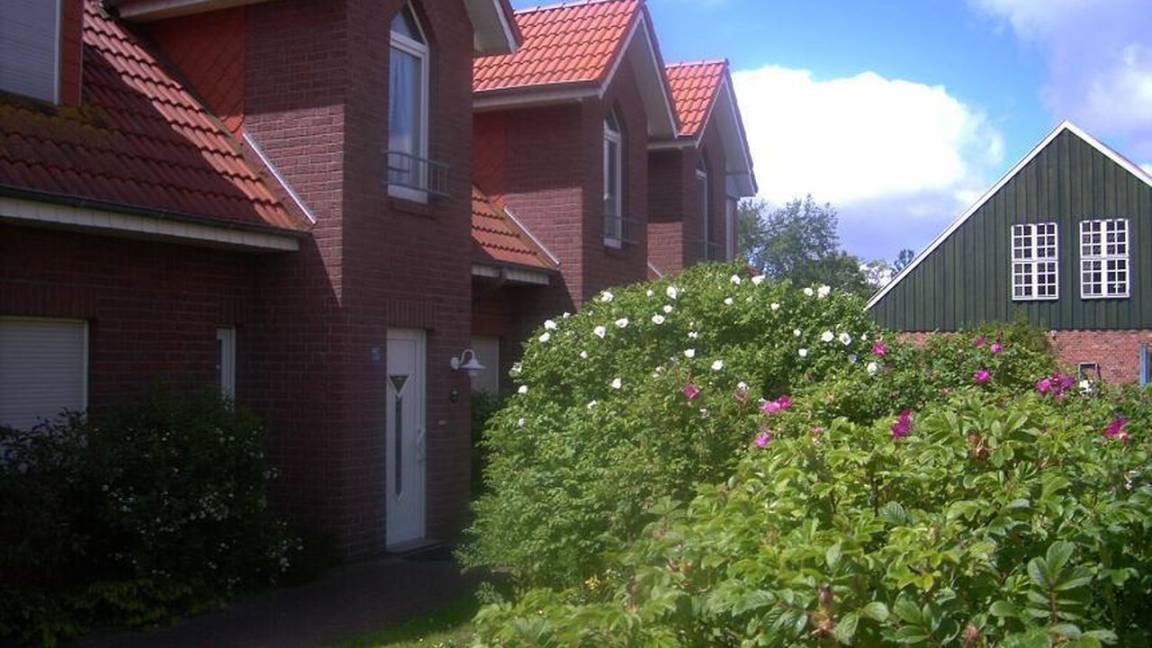 75 M² Huoneisto ∙ 2 Makuuhuonetta ∙ 4 Vierasta - Langeoog