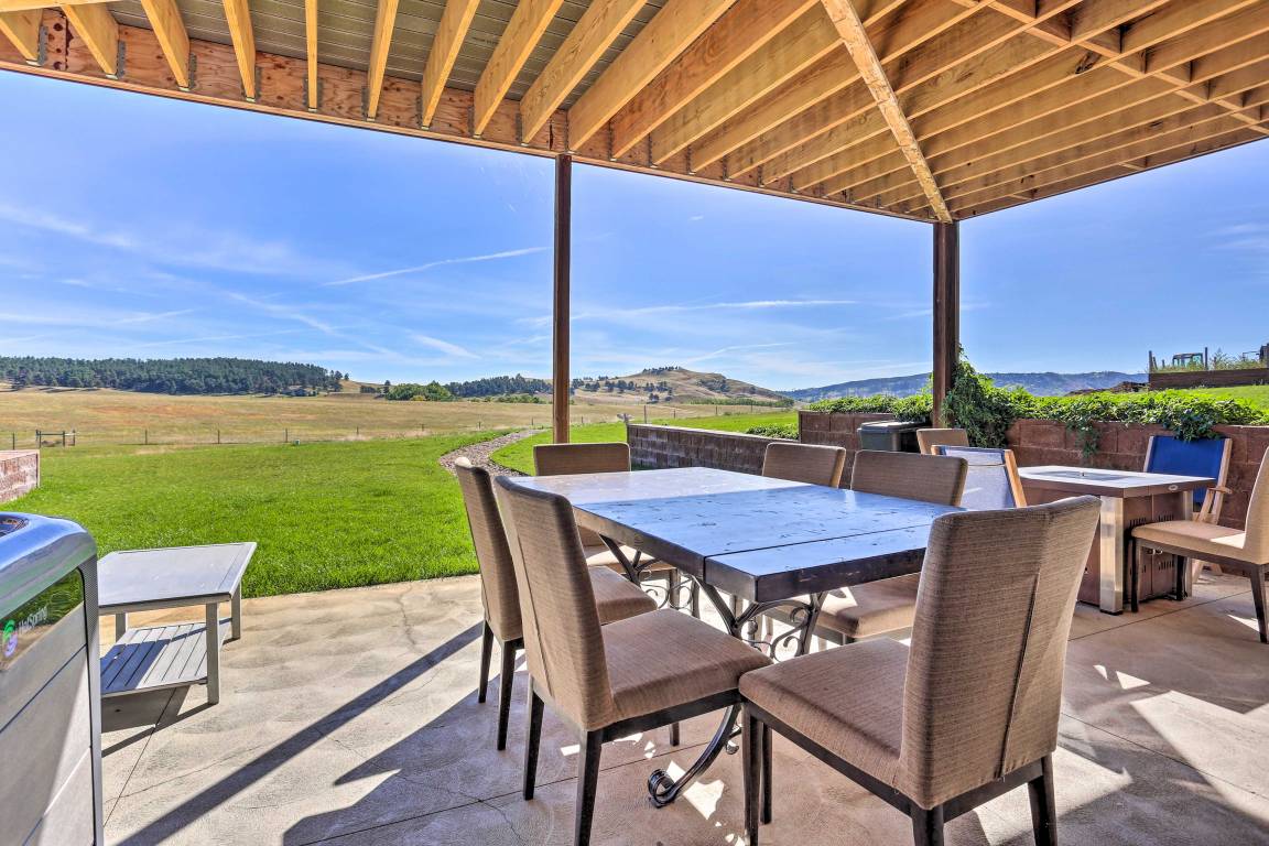 185 M² Apartment ∙ 3 Bedrooms ∙ 6 Guests - South Dakota