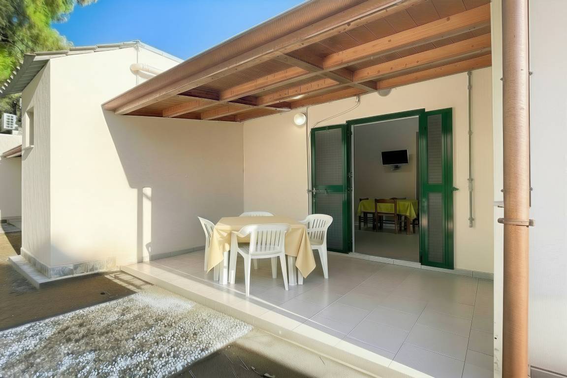 24 M² Appartement ∙ 1 Chambre ∙ 4 Personnes - Vieste