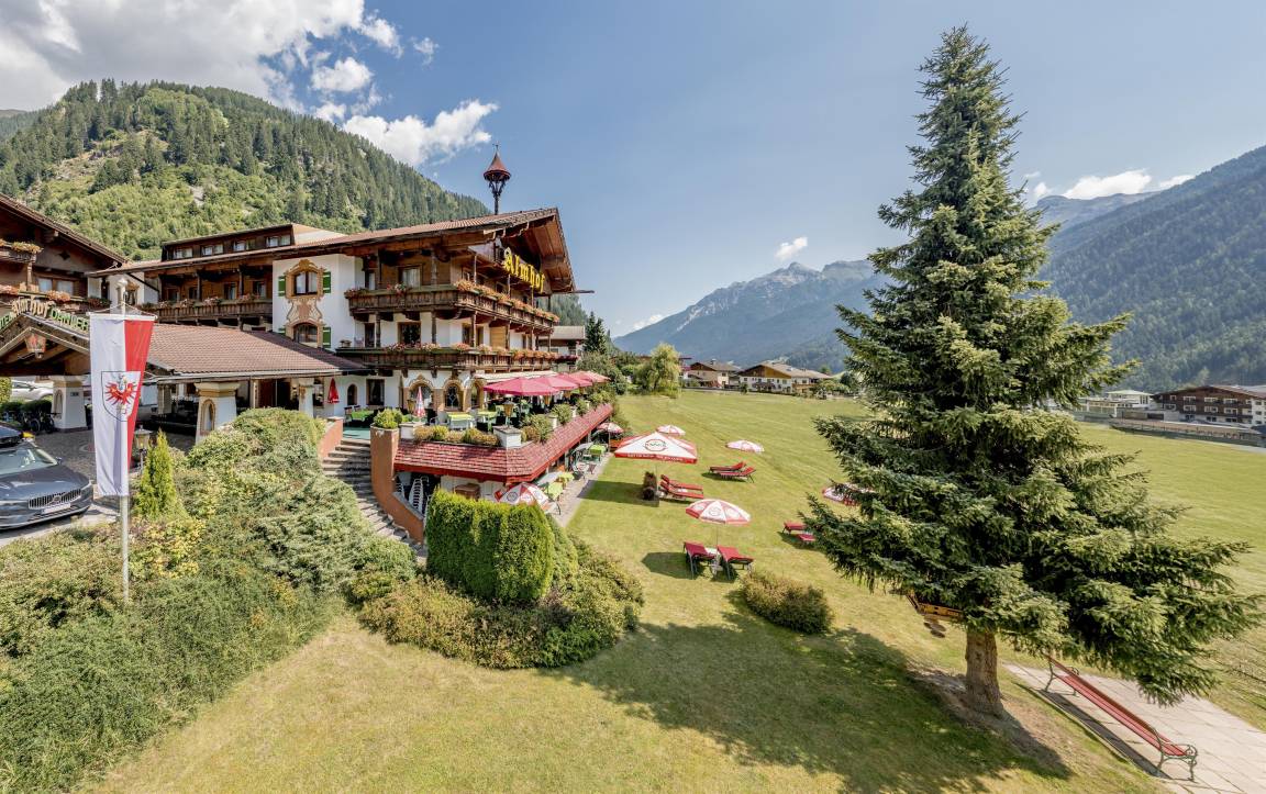 20 M² Hotel ∙ 1 Bedroom ∙ 2 Guests - Neustift im Stubaital