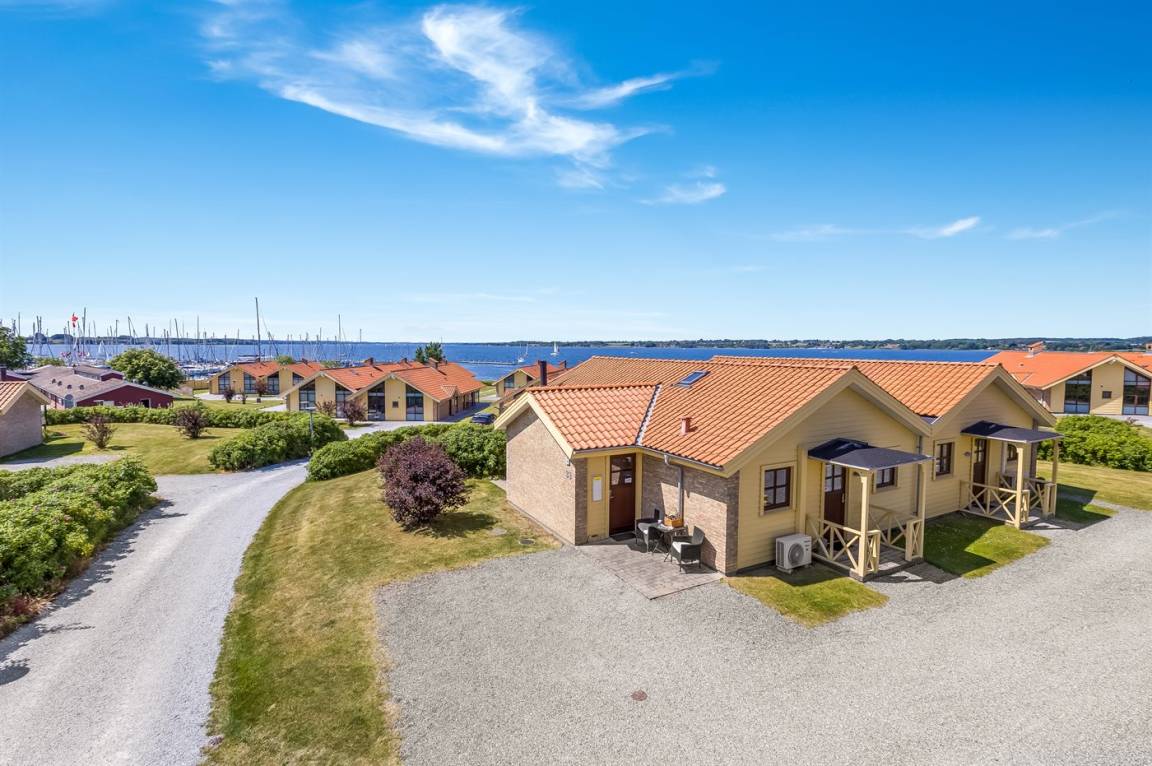 118 M² House ∙ 3 Bedrooms ∙ 6 Guests - Sønderborg