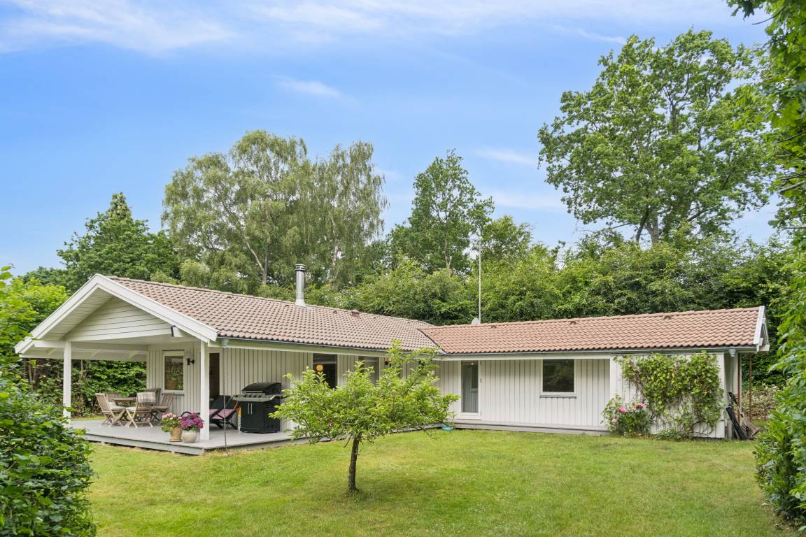 93 M² House ∙ 3 Bedrooms ∙ 6 Guests - Gilleleje