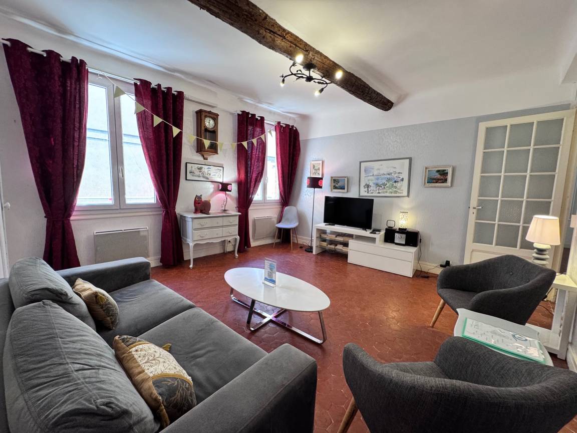 74 M² Apartment ∙ 2 Bedrooms ∙ 4 Guests - Nizza