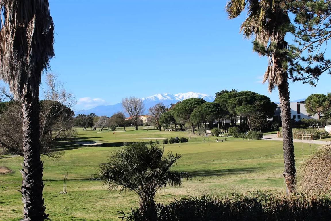 54 M² Appartement ∙ 2 Chambres ∙ 6 Personnes - Canet-en-Roussillon